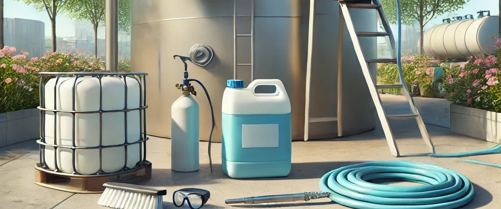 How to Maintain and Clean Your Water Tank Effectively - Phoenix News